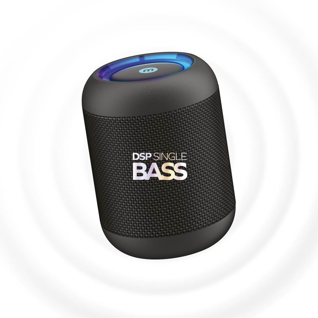 MOMAX INTUNE BLUETOOTH WIRELESS SPEAKER | Space.ae