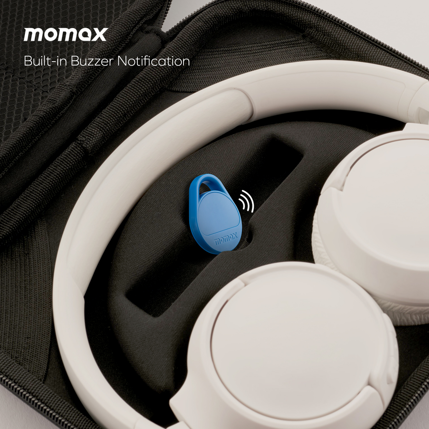 MOMAX PINPOP LITE FIND MY TRACKER | Space.ae