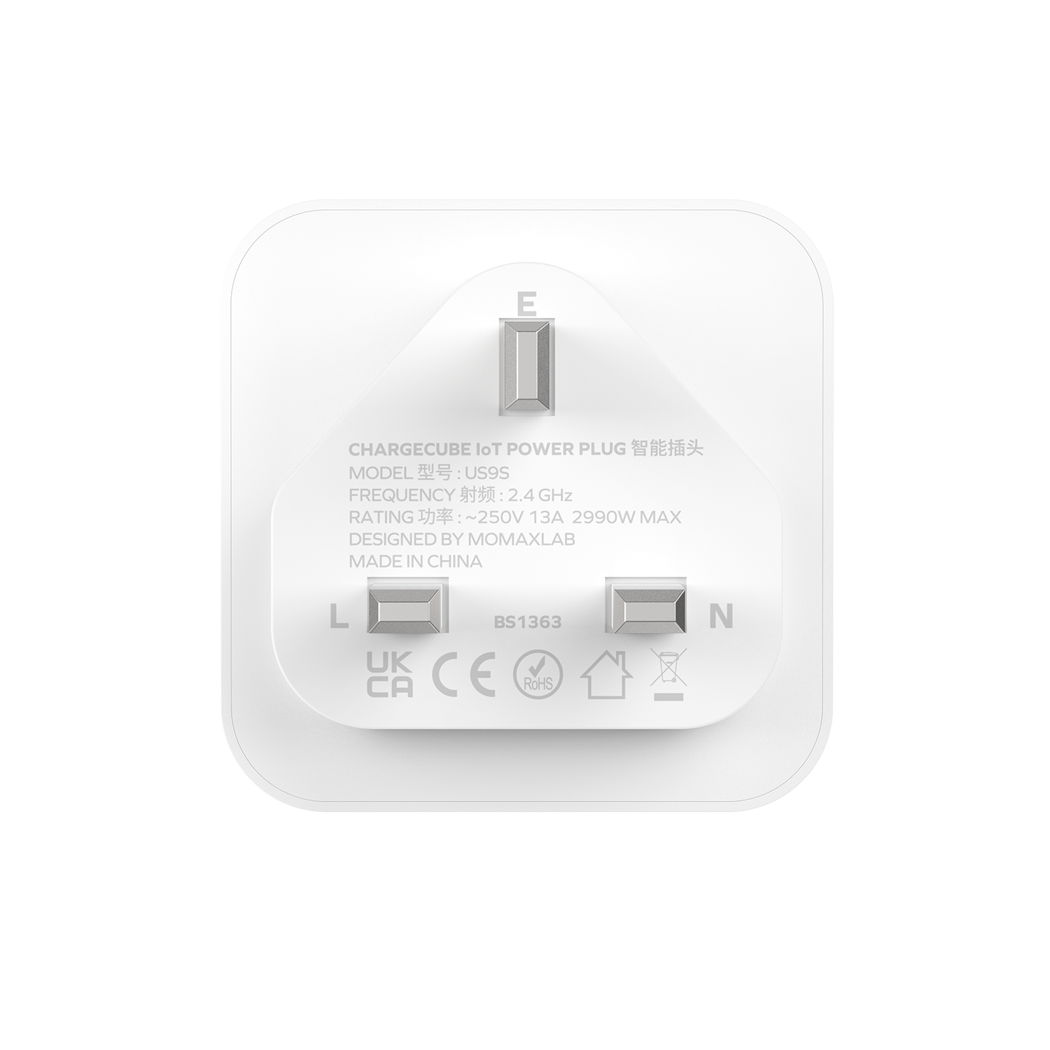 MOMAX IOT POWER PLUG | Space.ae