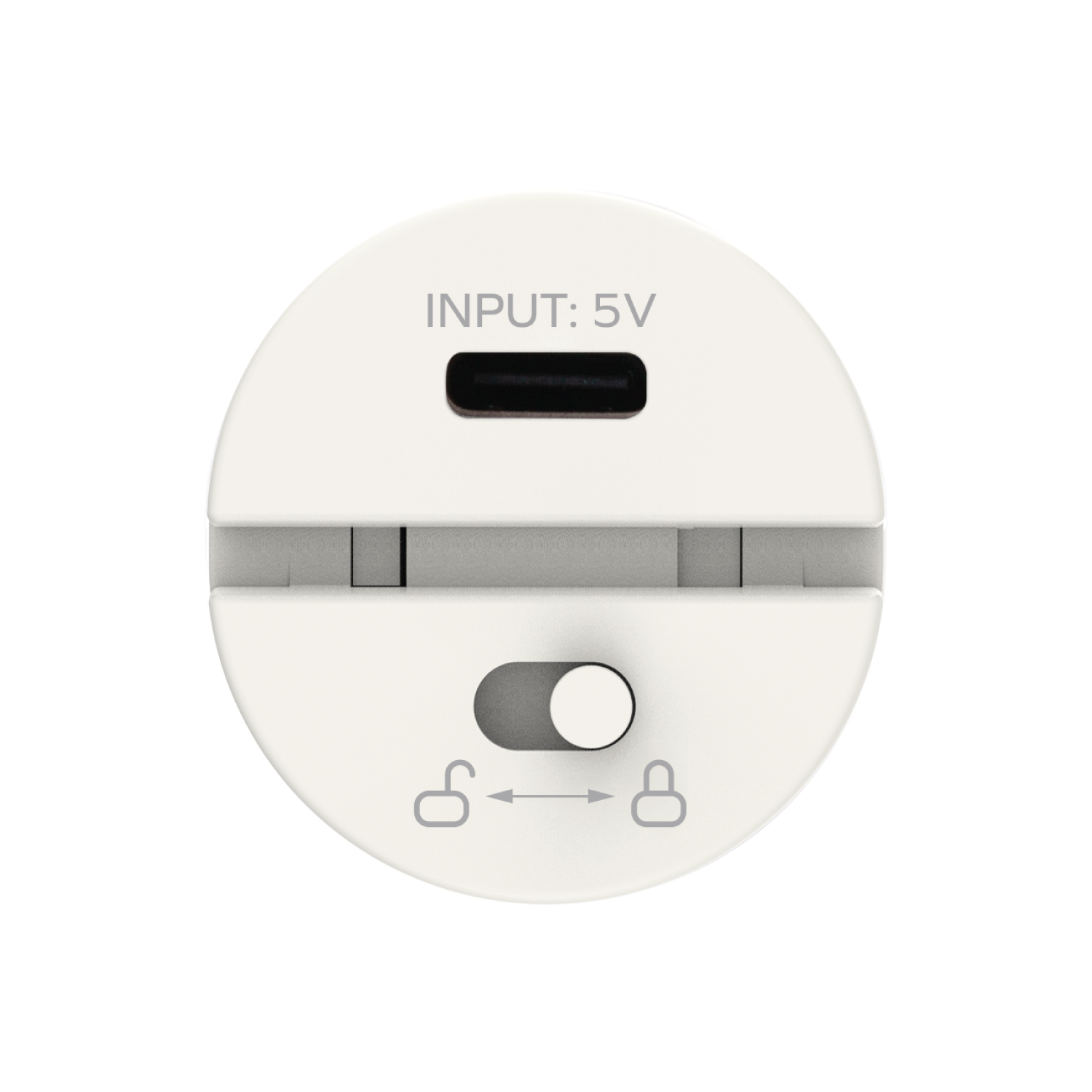 MOMAX 1-CARE STYLER CORDLESS MINI HAIR STRAIGHTENER | Space.ae