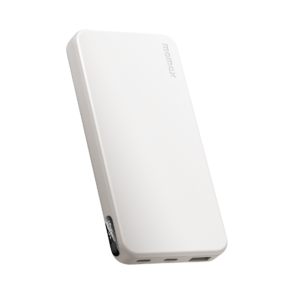 MOMAX 1-POWER VITAL 10000mAh EXTERNAL POWER BANK | Space.ae